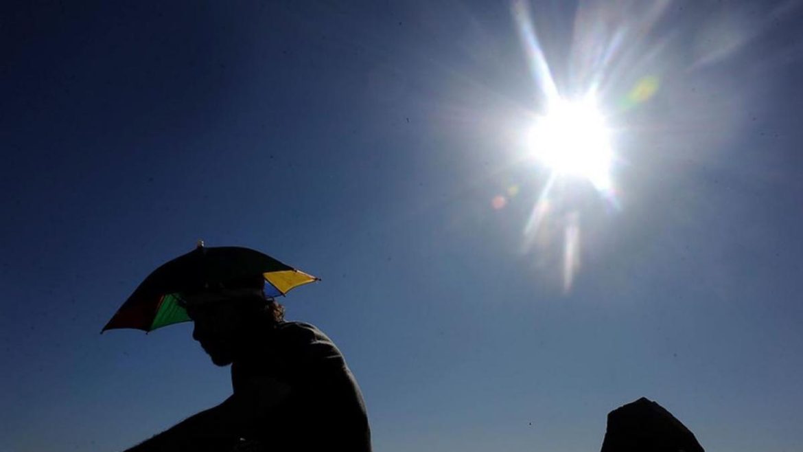 ¡Que fogaje! Ola de calor tiene apurados a los habitantes del Caribe ...